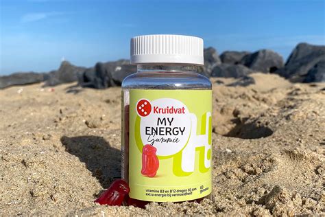 Kruidvat Oh My Gummies Review Energy Night Focus Verdraaid Mooi