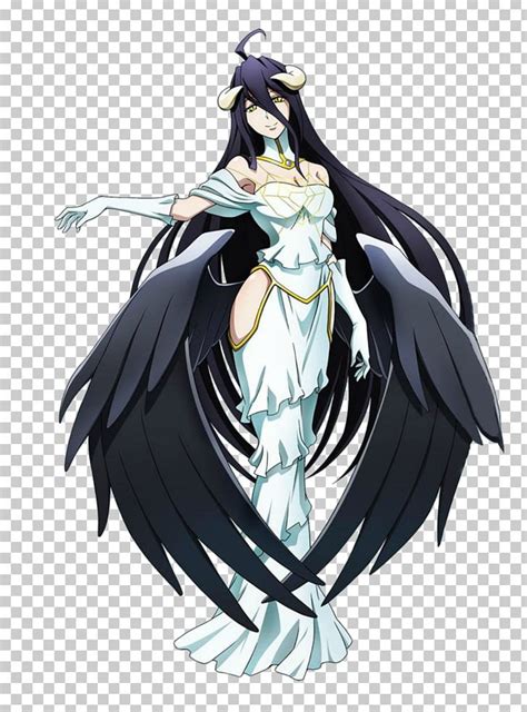 Overlord Anime Character Model Sheet Manga PNG Clipart Animation