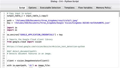 ModuleNotFoundError No Module Named Google Cloud KNIME Analytics Platform KNIME Community