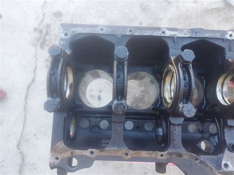 4 0l Engine Block 53008405 Builder Parts Breakers Rust Free Used Jeeps Parts For Sale