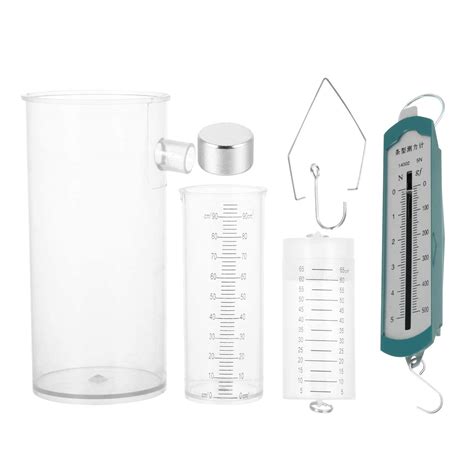 Buy Force Meter Spring Scale Meter Spring Dynamometer For Teaching Instrument Physics School