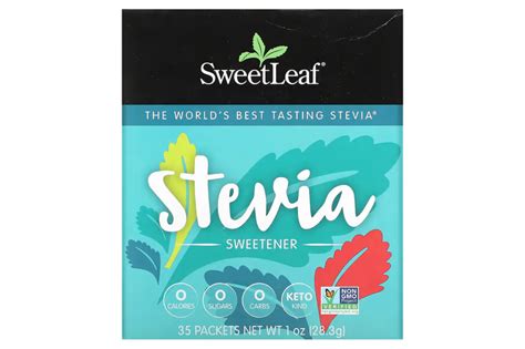 Sweet Leaf Stevia Plus Sweetener 35 Ct Desert Spoon Food Hub