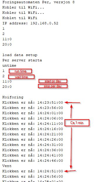 ESP OLED Some Timing Issue With A Timer General Guidance Arduino Forum