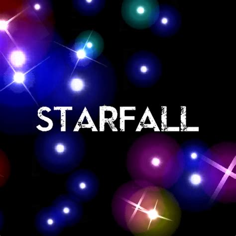 Starfall Icon At Collection Of Starfall Icon Free For