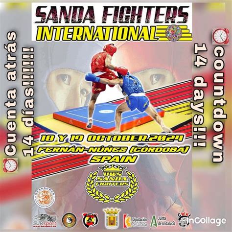 Basket Fernán Núñez Información Sanda Fighters Internacional 2024 En
