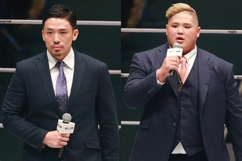 【rizin】初代タイガーマスクの息子・佐山聖斗が参戦表明 元幕内・貴源治も2022年デビュー Encount