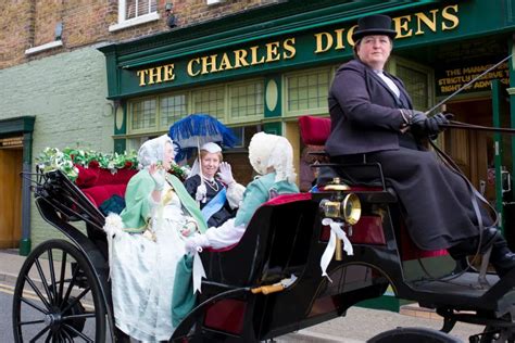 Broadstairs Dickens Festival 2024 Kent
