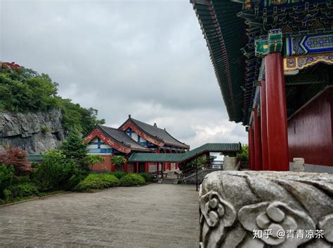到了张家界天门山寺，不想再走了 知乎