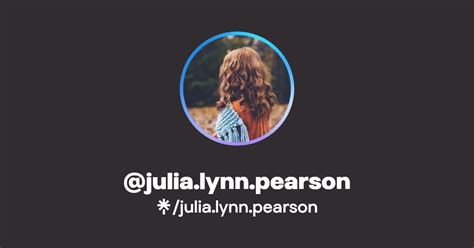 Julialynnpearson Listen On Spotify Linktree