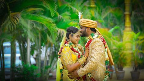 Sampath Weds Divya Wedding Teaser Youtube