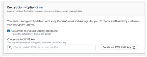 using aws lookout for metrics to detect anomalies in your data