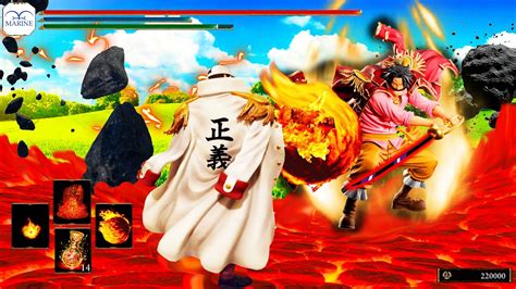 Eu Joguei Com O Akainu E Lutei Contra O Gol D Roger No Elden Ring