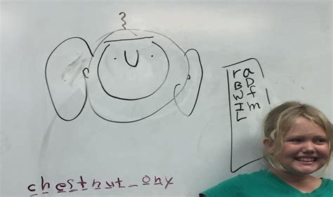 Writing Smiley Face