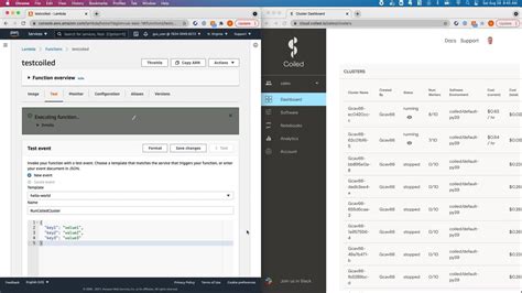 Gustaf Cavanaugh On Linkedin Dask Lambda Cloud Datascience