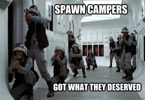 Spawn Campers Rainbow Six Siege Memes Star Wars Humor Memes