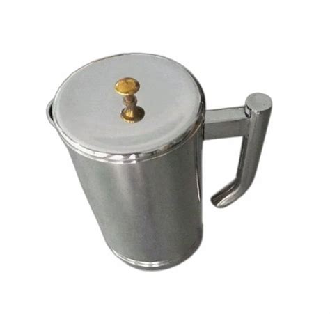 2litre Stainless Steel Water Jug At Rs 340piece Ahmedabad Id