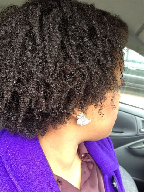 Coily As 123 Wash And Go Trials On Coily Hair 6 Umberto Giannini Flirty