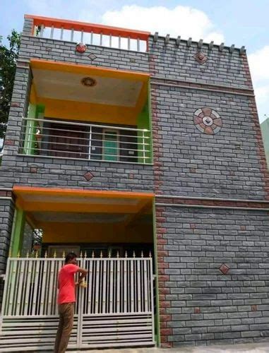Grey Cladding Stone At ₹ 250 Sq Ft क्लैडिंग स्टोन In Hoskote Id