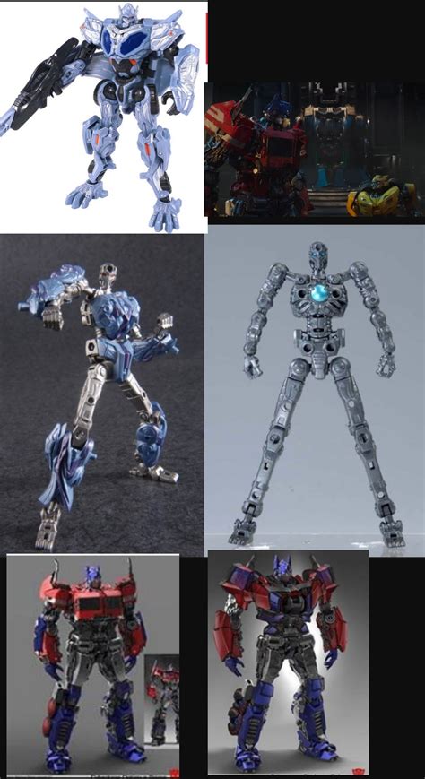 Protoform Transformers Movie Universe 25 Verse 8 By Neogranfleunce On Deviantart