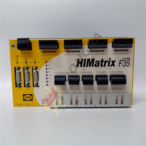 F35 HIMA Safety Related Controller HIMA Xiamen Xiongba E Commerce Co Ltd