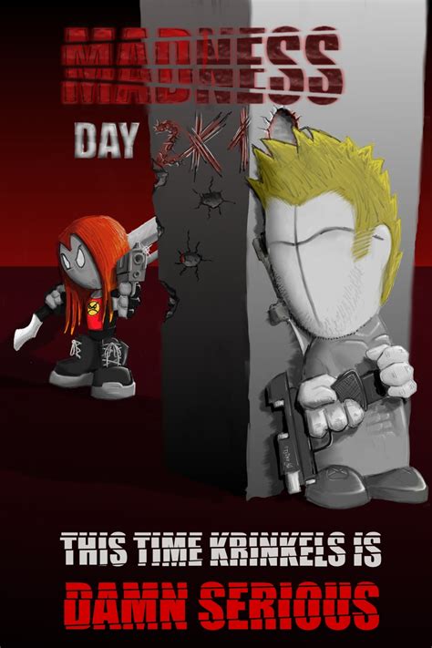 Krinkels Vs Weasel By Manuel Dangelo On Newgrounds