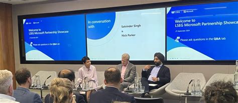 Lseg Data And Analytics Posted On Linkedin