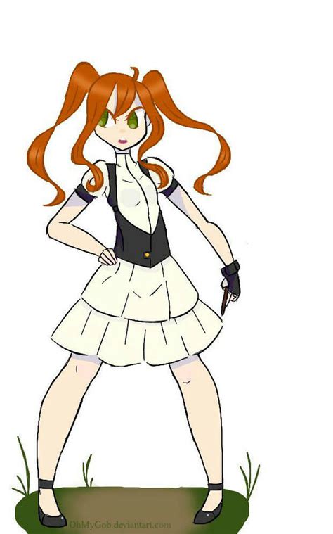 Ivy By Ohmygob On Deviantart