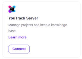 Integrating With YouTrack Server Valven