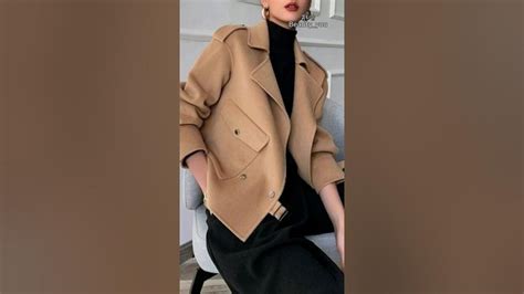 세련된 그녀들의 한끗차이나는 패션 코디 중년패션코디 옷잘입는법 데일리룩 룩북 여자코디 겨울패션 Youtube