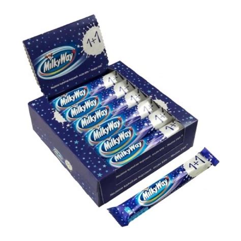 Купить кондитерские изделия Milkyway оптом, в розницу в Москве | Цены в ...