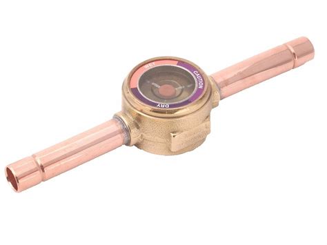 Copeland Moisture Indicator 34 Flae Male And Female Hmi 1mm6 From Reece