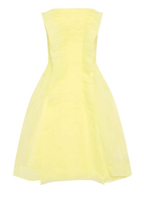 Astrid Strapless Mini Dress Stylus Dress Hire