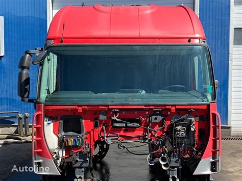 Iveco Stralis Active Space Cabin For Truck For Sale Romania Badon En