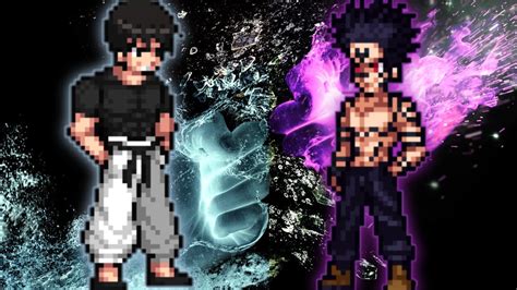 Toji Fushigoro New VS Meguna In Jump Force Mugen YouTube