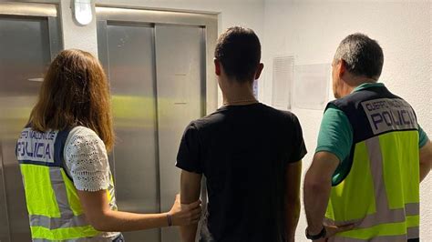 En Libertad El Detenido Por La Brutal Violación De Una Joven En Un