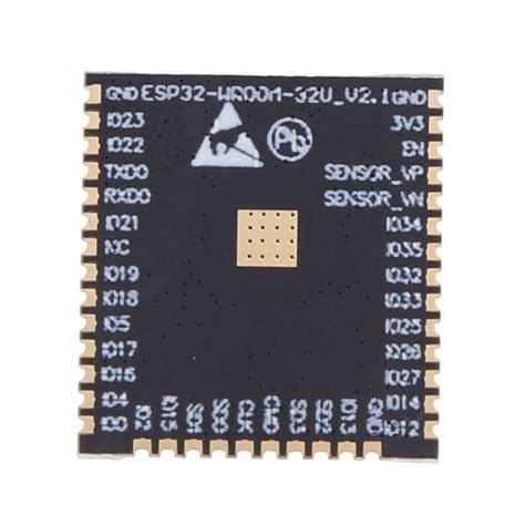 Módulo Esp Wroom 32 Módulo Mcu Inalámbrico Wifi Bt Ble De Smart