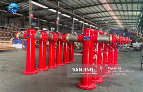 China Foam Hydrant System Produsen Pemasok Pabrik Sistem Foam Hydrant Yang Disesuaikan