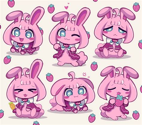 魔法宝贝 BAYACHAO pixiv作品搬运22 哔哩哔哩