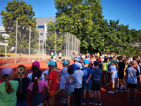 Auf Die Plätze Fertig Los Sportfest An Der Goethe Kepler
