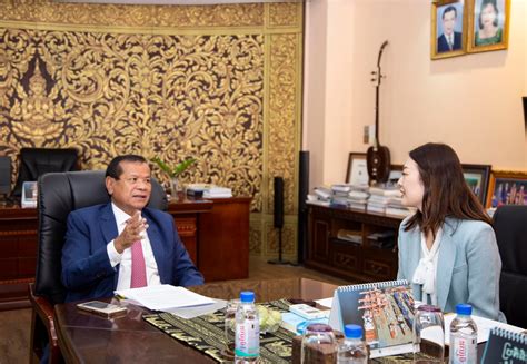 រដ្ឋមន្រ្តីទេសចរណ៍៖ កម្ពុជាបានត្រៀមតំបន់ទេសចរណ៍សំខាន់ៗជាច្រើន សម្រាប់ទទួលទេសចរចិន