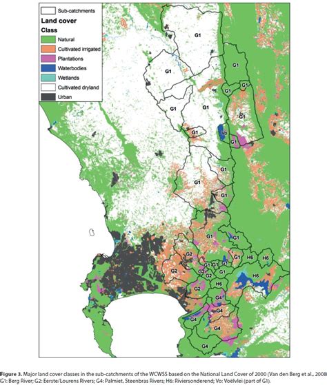 Impacts Of Alien Plant Invasions On Water Resources And Yields From The