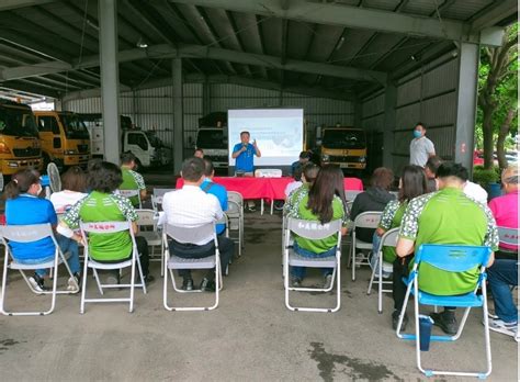 加強垃圾分類宣導及稽查 彰化縣破袋檢查垃圾減2成