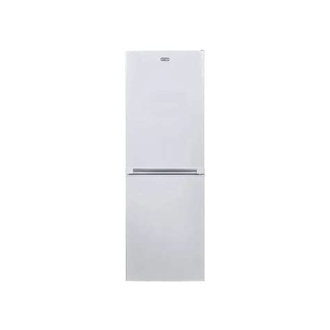 Defy 288l Eco Bottom Freezer Fridge White Za