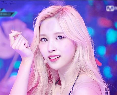 1년 1개월만에 트와이스 미나 Twice Mina 방송연예 모바일 C