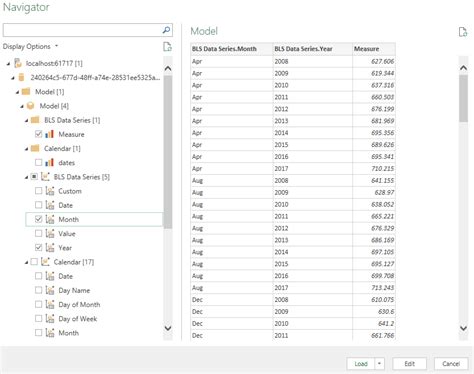 Find Your Local Power Bi Connection String
