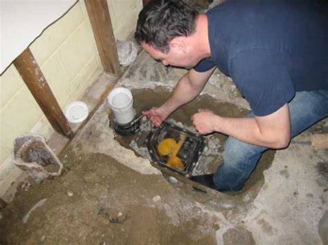 How To Install A Backwater Valve My Decorative