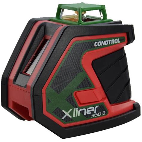 Купить Condtrol XLiner 360G лазерный уровень 01-2-134 | GEOOPTIC