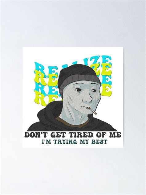 Doomer Woojack Poster For Sale By Miftahhe Redbubble