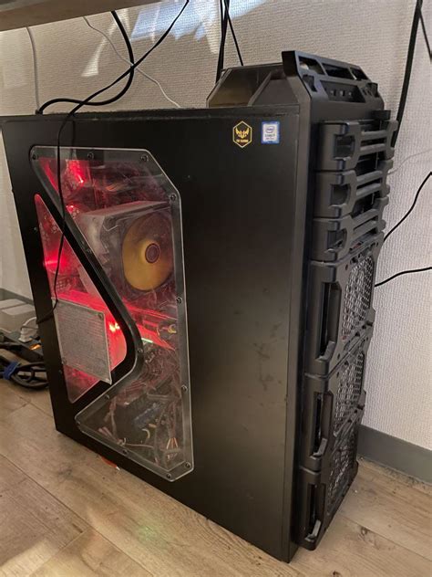 Pt3 Reva 搭載 自作pc