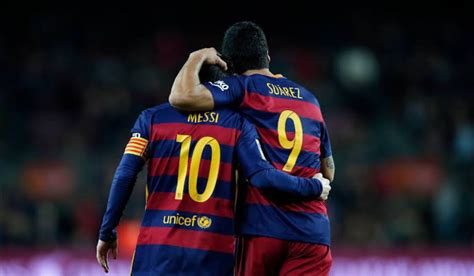 Lionel Messi y Luis Suárez los mejores momentos por más recuerdos en